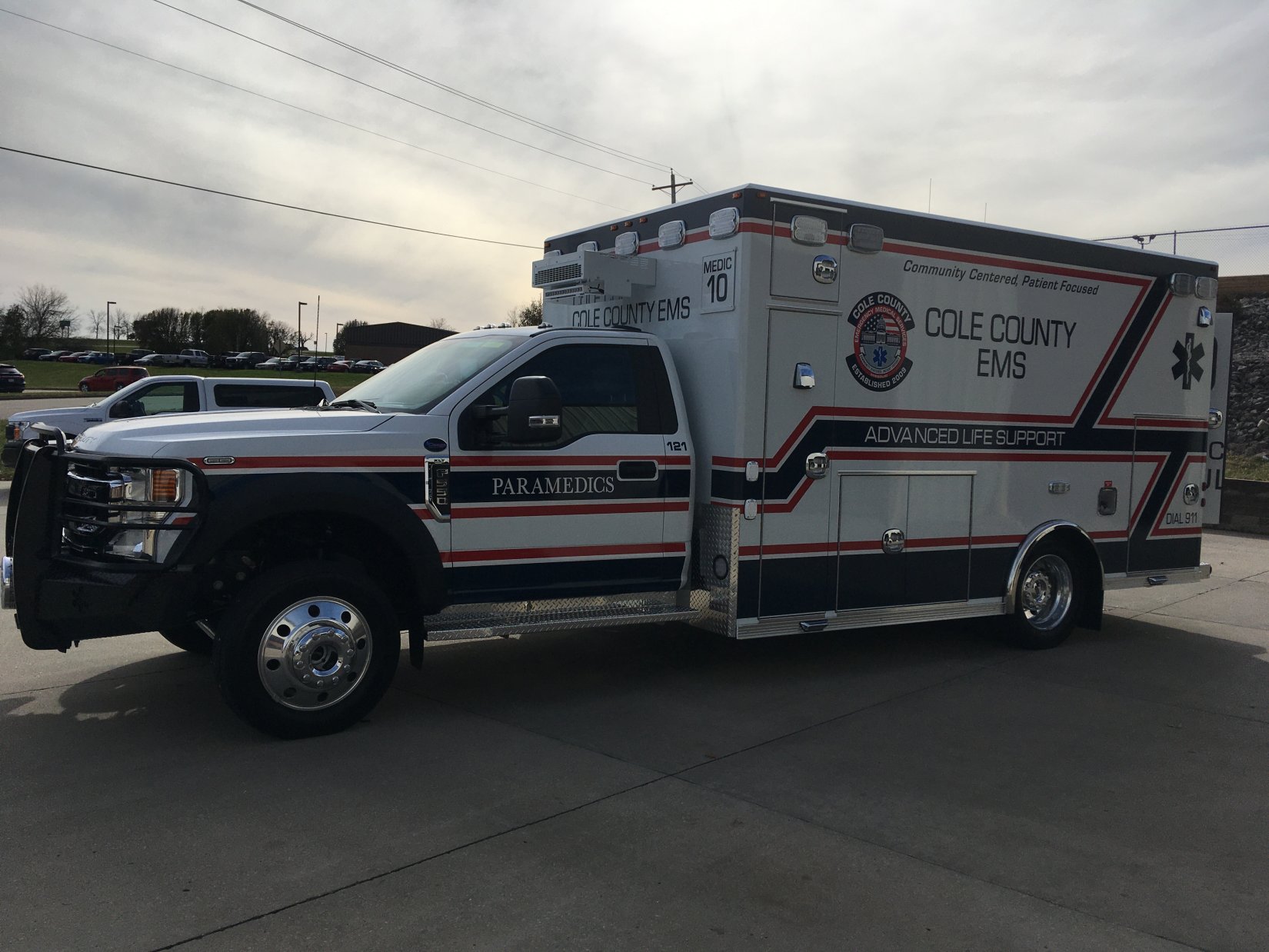 Cole County EMS talks more expansion | KWOS