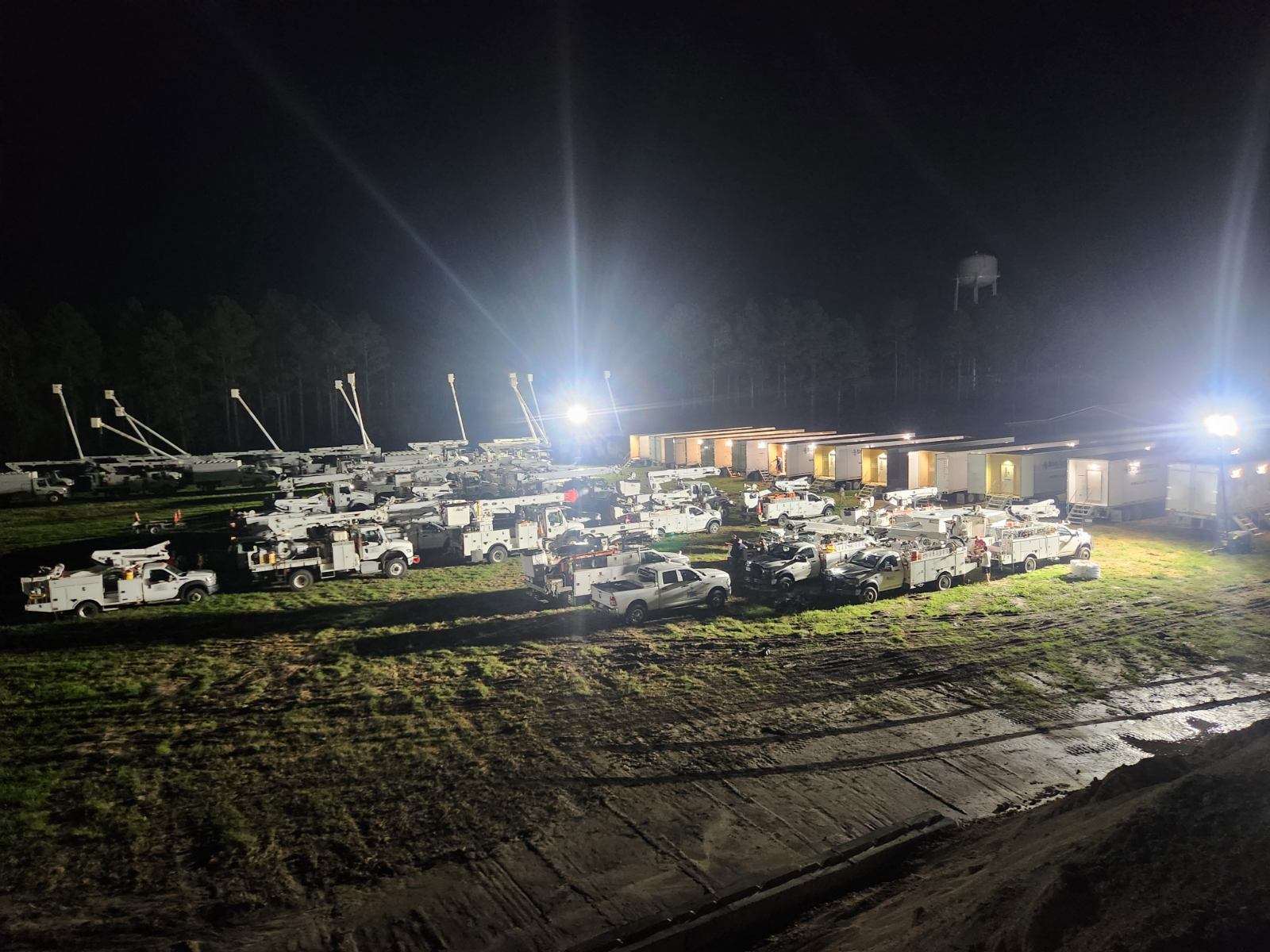 UPDATE: Boone Electric working to restore power in storm-damaged ...